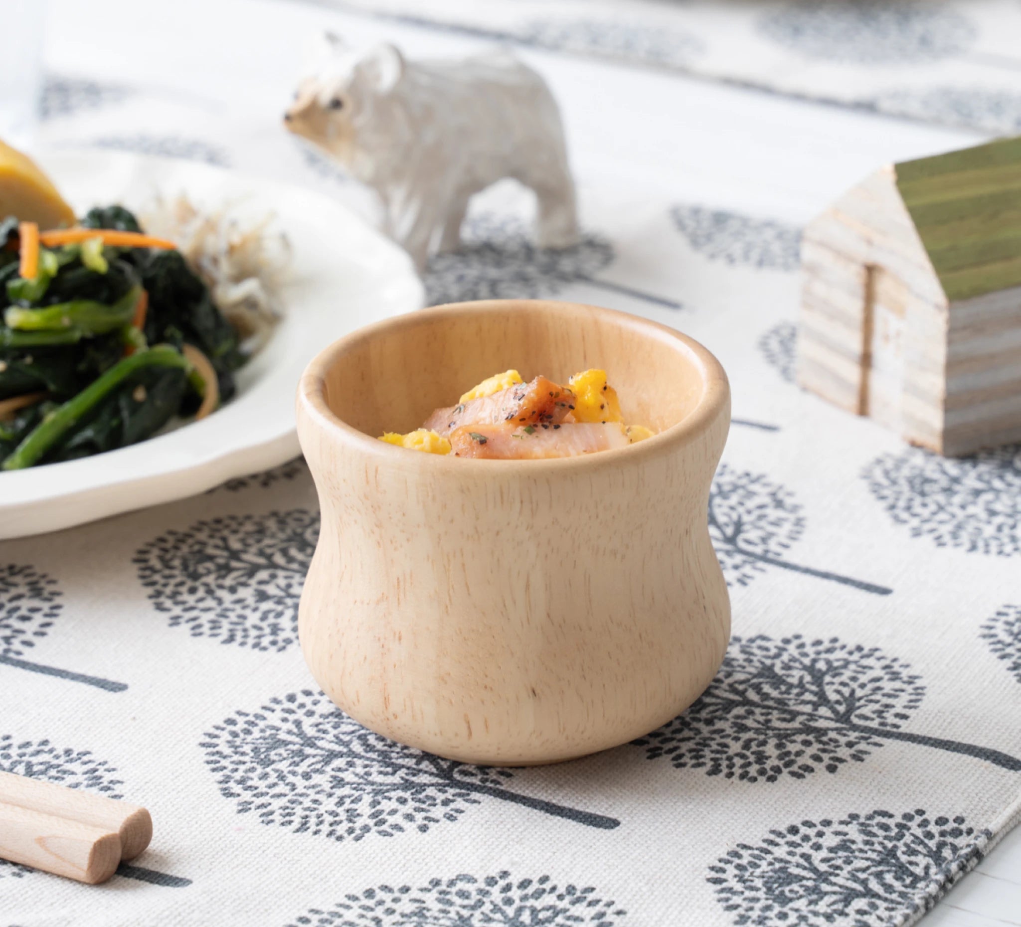 Children's Drumstick – RIVERET | agney* | taffeta 公式ブランドサイト ～天然素材のデザイン食器～